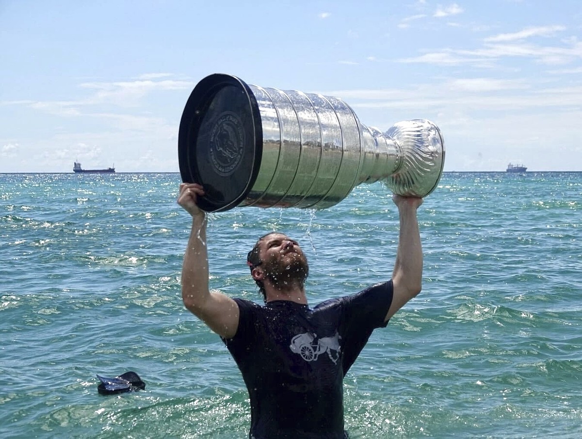 The Panthers took a long road to the title. The Stanley Cup proves the ...