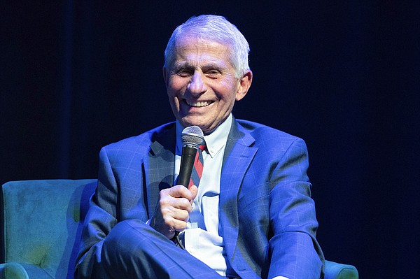 Opinion: Anthony Fauci has a right to savage Trump, but his memoir ...