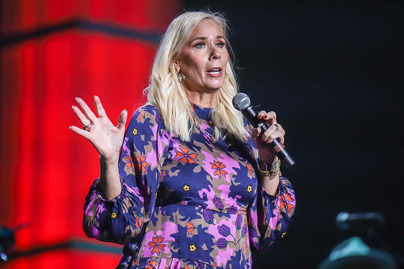 Kennedy: What Leanne Morgan and Mick Jagger have in common ...