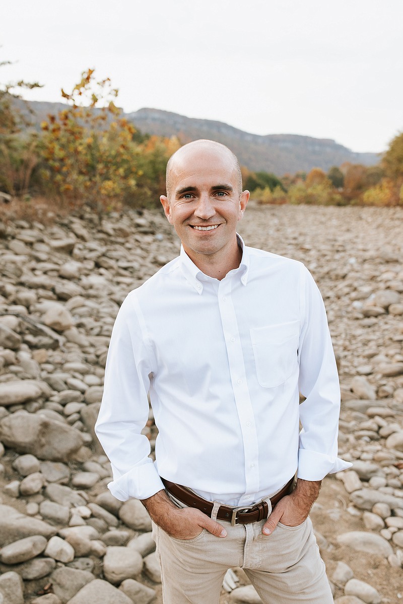 Ben Daugherty hopes to use his business experience as District 2 ...