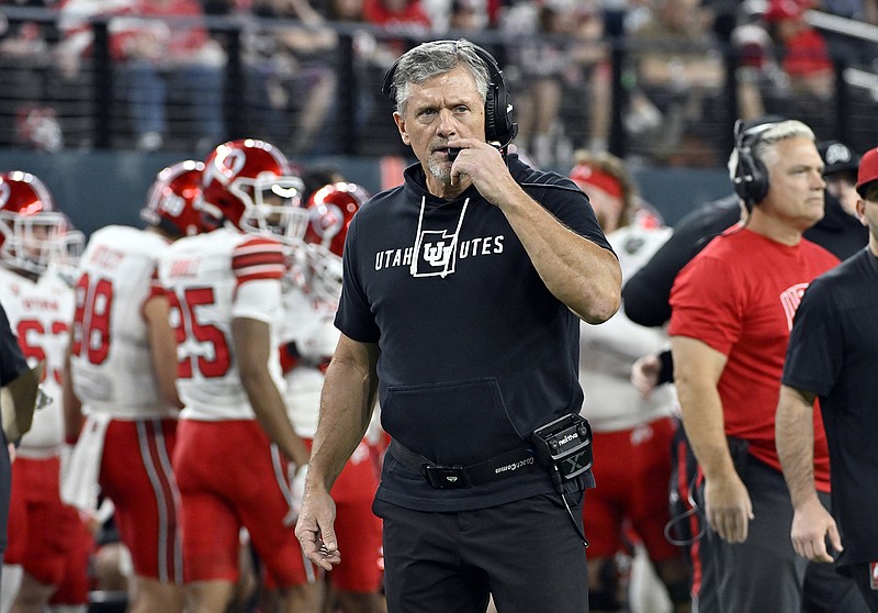 Big 12 newcomer Utah picked to win conference’s football title ...