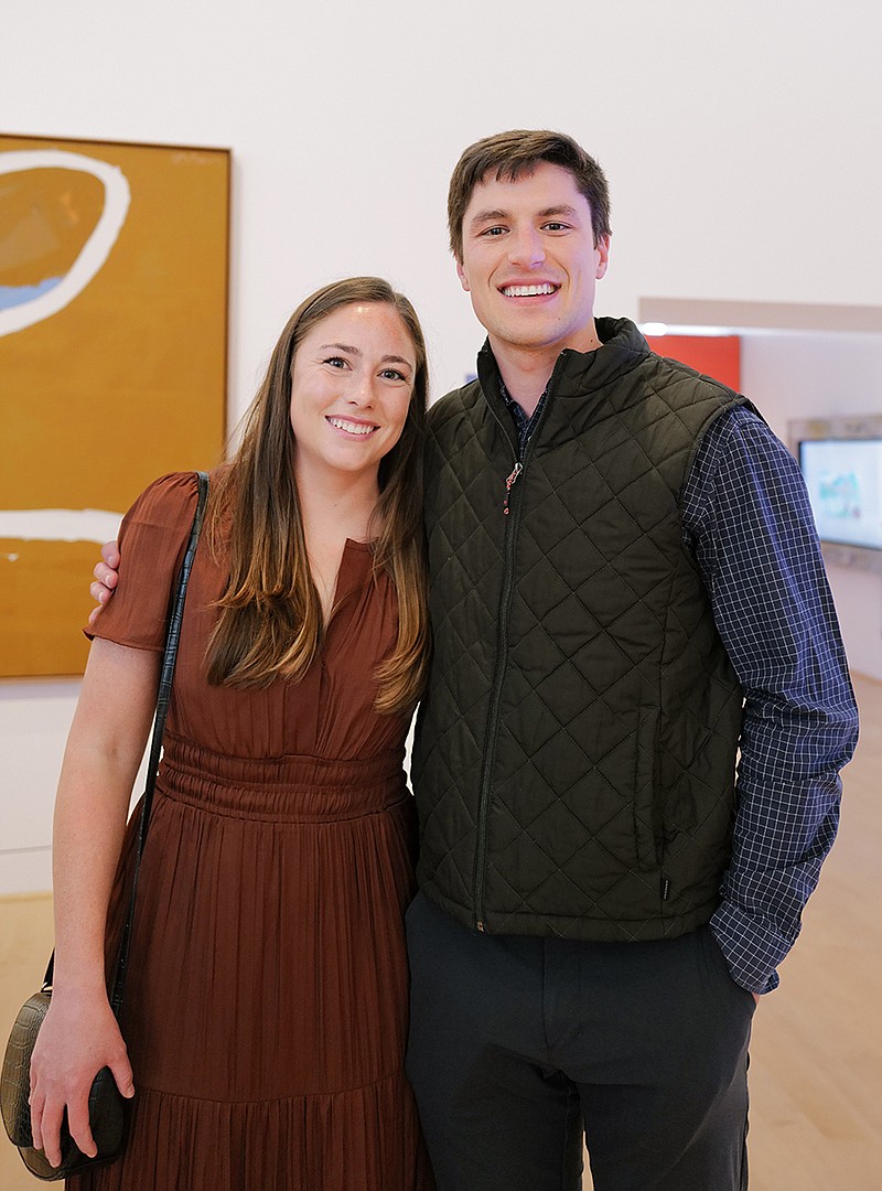 Photos: The Hunter Museum’s opening of the “VIVID: A Fresh Take ...