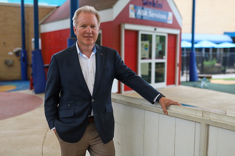 How Siskin Children’s Institute CEO plans to use good business to ...