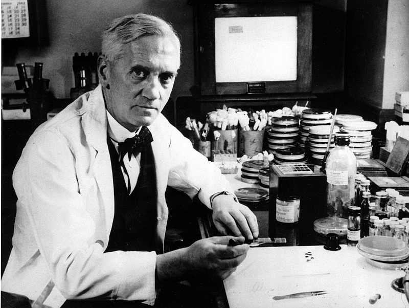 Chattanooga Knows: What medical discovery was being celebrated in ...