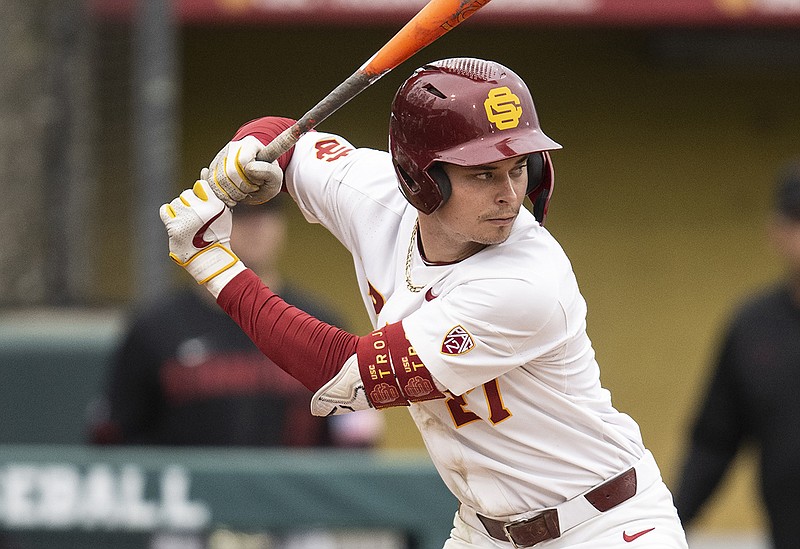 Selections on MLB draft's final day include sons of former players ...