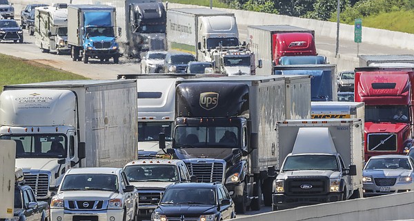 Georgia transportation officials set plans for additional $1.5 billion ...