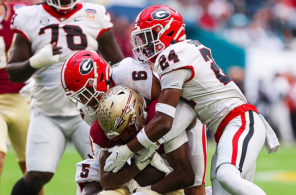 Georgia picked to win SEC; Tennessee pegged seventh | Chattanooga Times ...