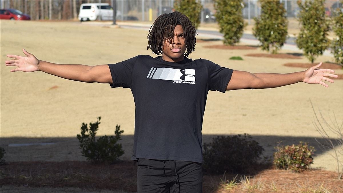 Four-star linebacker becomes 18th commitment for Vols | Chattanooga ...