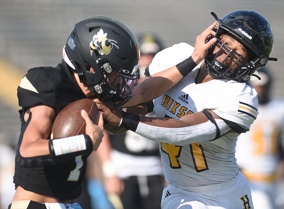 Hixson has experience to be even more successful this year ...