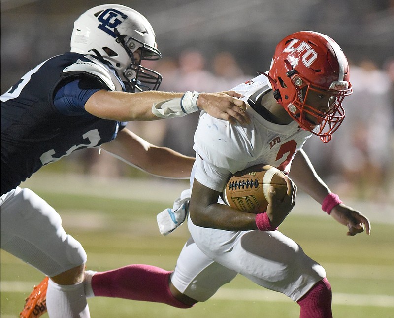 LFO is athletic, experienced and ready to take the next step ...