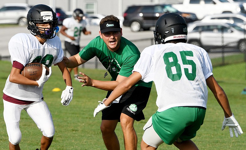 Annual Chattanooga-area prep football tour kicks off countdown to start ...