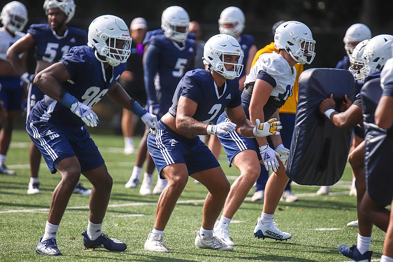 UTC defense is expected to remain strong under Mike Yeager ...