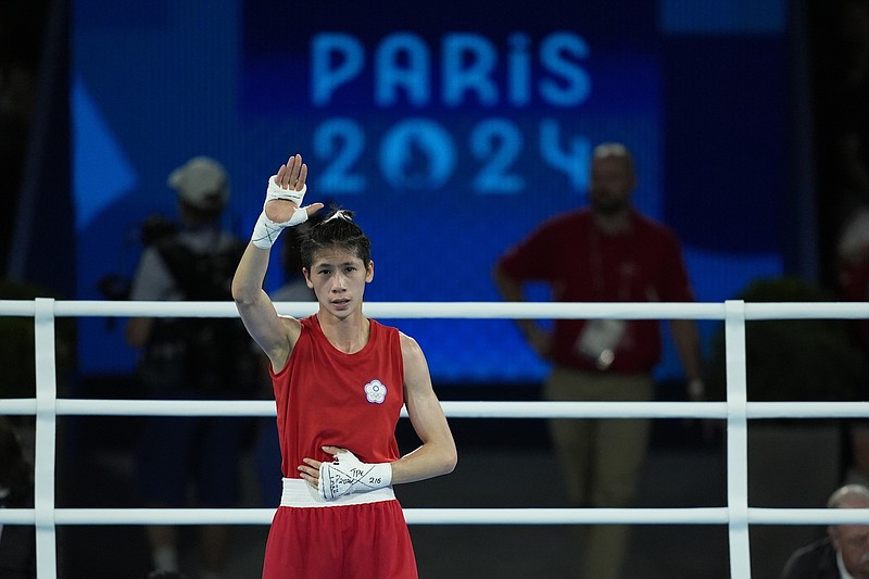 Opinion: Don’t foist transgender anxiety on these Olympic boxers ...
