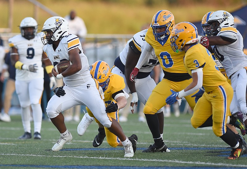 TSSAA Division II-AA East Region at a glance | Chattanooga Times Free Press