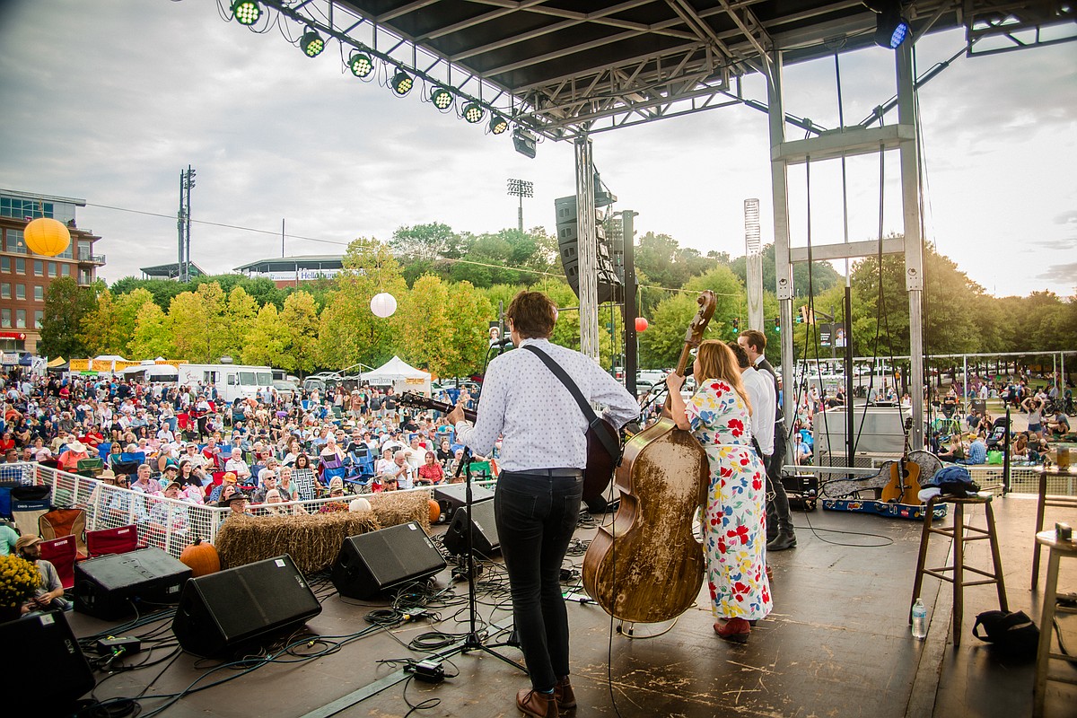 Chattanooga’s 3 Sisters Festival of Bluegrass Music is a family affair ...