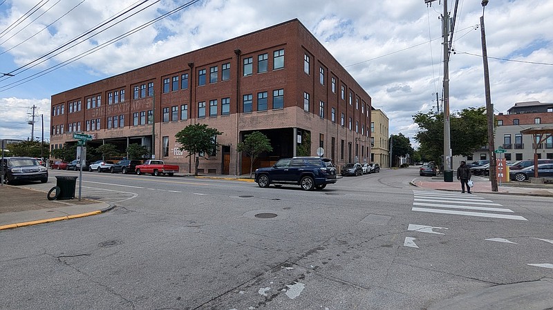 5 Chattanooga crosswalks most in need of improvement | Chattanooga ...