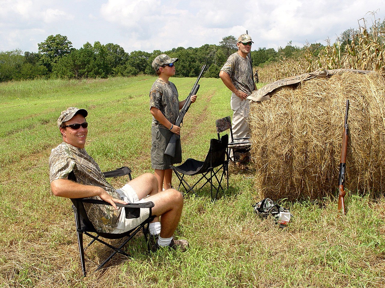Case: Dive into dove season and reset your hunting year | Chattanooga ...