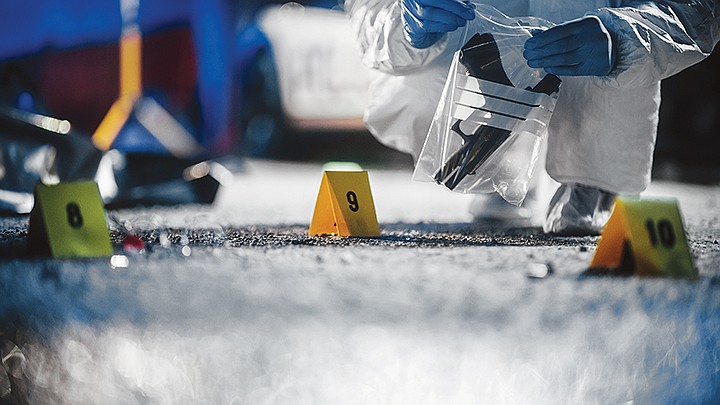 Opinion: Voters don’t want to hear Trump and Harris fight over crime ...