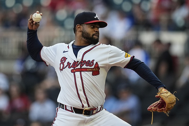 Braves pitchers store