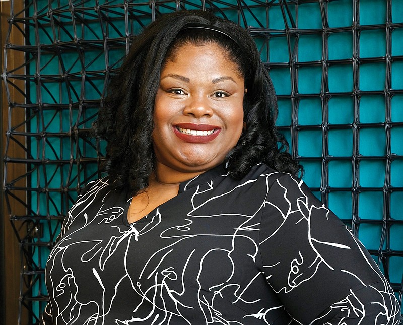 The Enterprise Center’s Monique Kuykendoll Quarterman enjoys ‘the ...