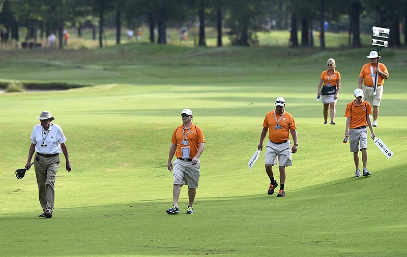 Greeson: Volunteers honorable at The Honors for US Senior Am ...