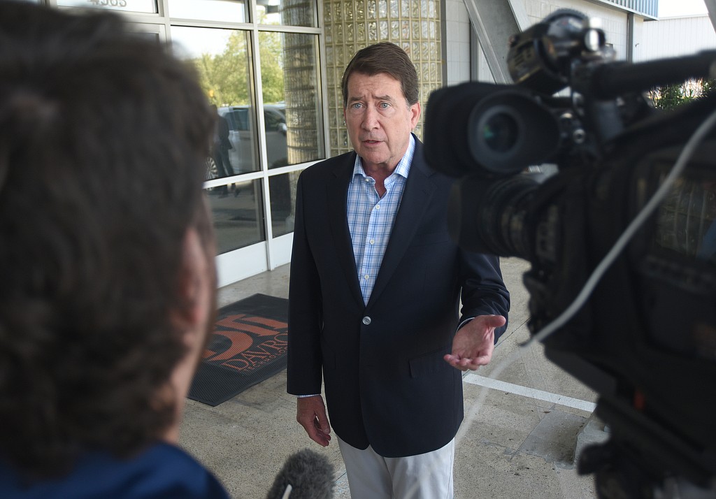 Opinion: What former U.S. Rep. LaMar Baker might have thought about ...