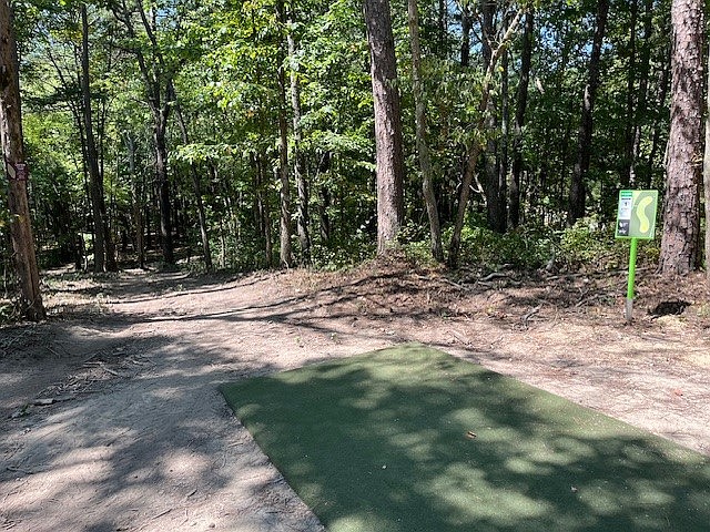 Enterprise South Nature Park unveils new championship-style disc golf ...