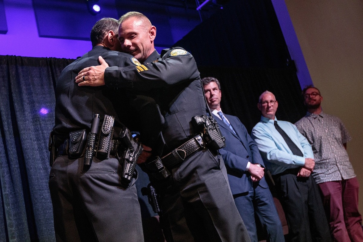 What they’re saying about Chattanooga’s new police chief | Chattanooga ...