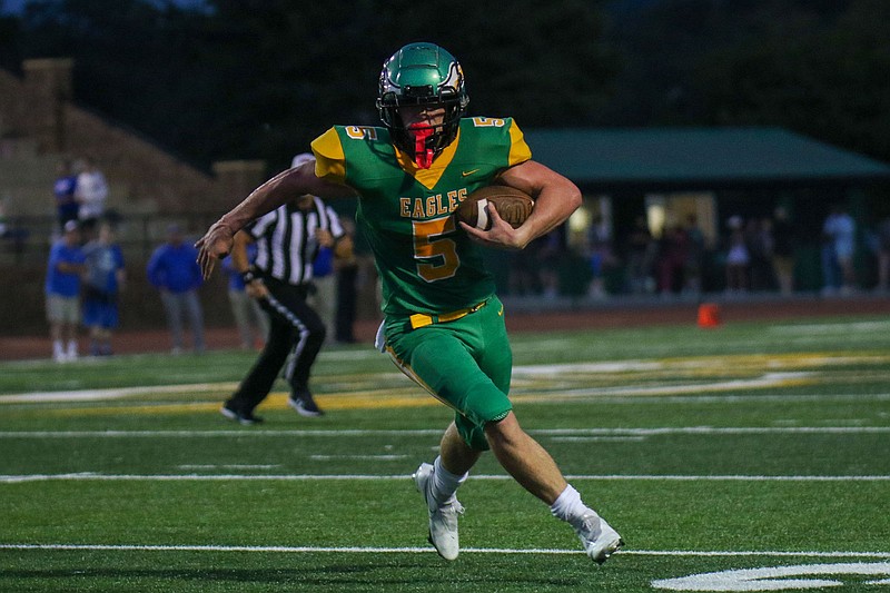 Rhea County defense sets up dominant win at Red Bank | Chattanooga ...