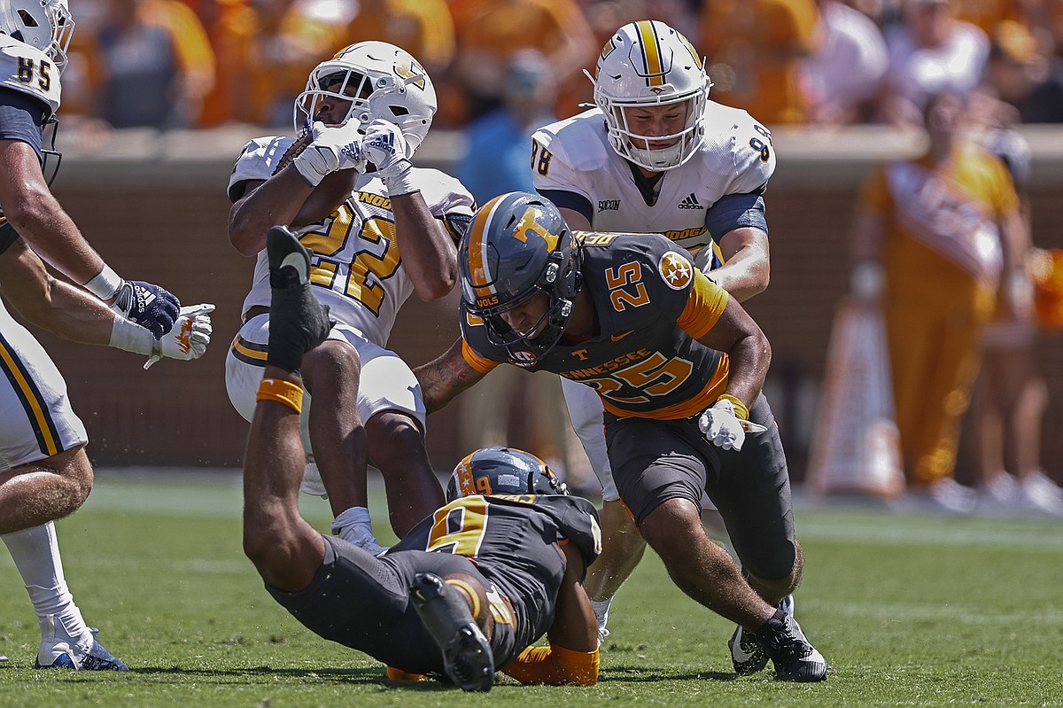 UTC running back Lance Jackson perseveres in sixth season | Chattanooga ...