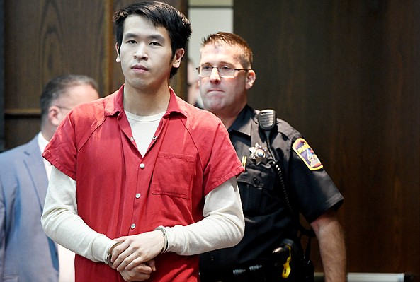 Updates on the Jason Chen case for alleged murder of Jasmine Pace ...