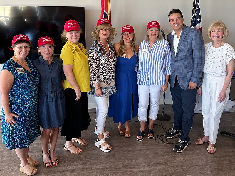 ‘It’s just a hat,’ says Tennessee state rep accused of demeaning women ...