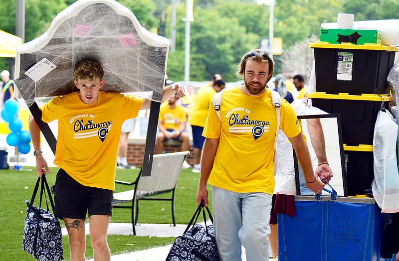 Students can now apply to UTC through the Common App | Chattanooga ...