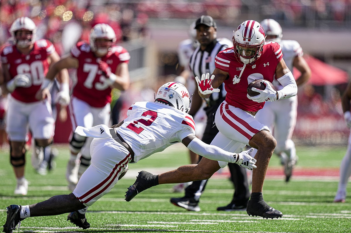 Bama heavy favorite as Badgers seek return to national relevance ...
