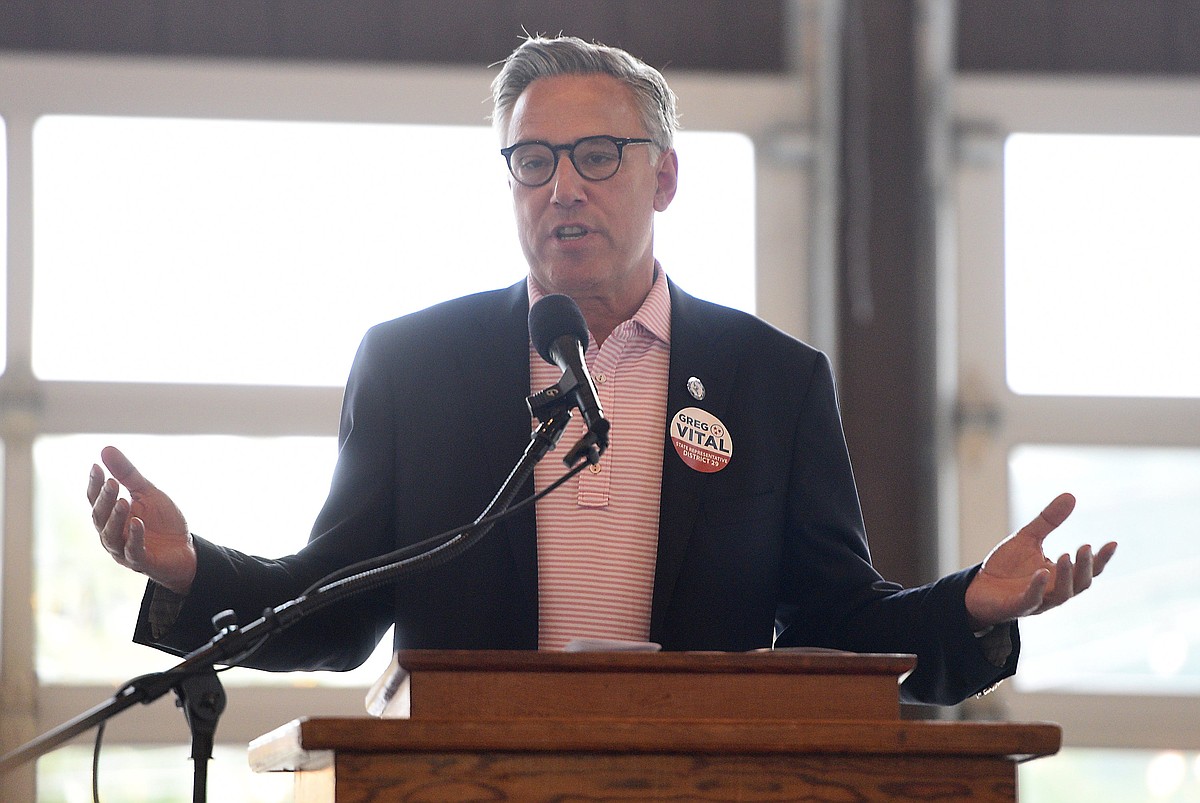 State Rep. Greg Vital endorses Republican Michele Reneau in District 27 ...