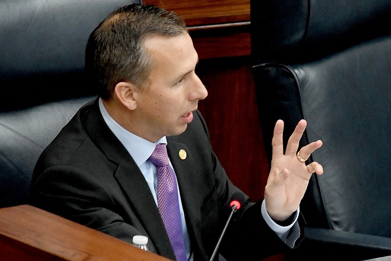 Opinion: Hamilton County Commissioner David Sharpe doesn’t believe case ...