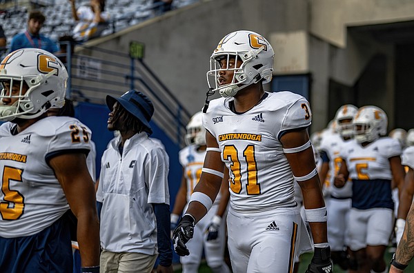 UTC’s Leroy Harris III shows laser focus as freshman defender ...