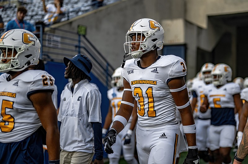 UTC’s Leroy Harris III shows laser focus as freshman defender ...