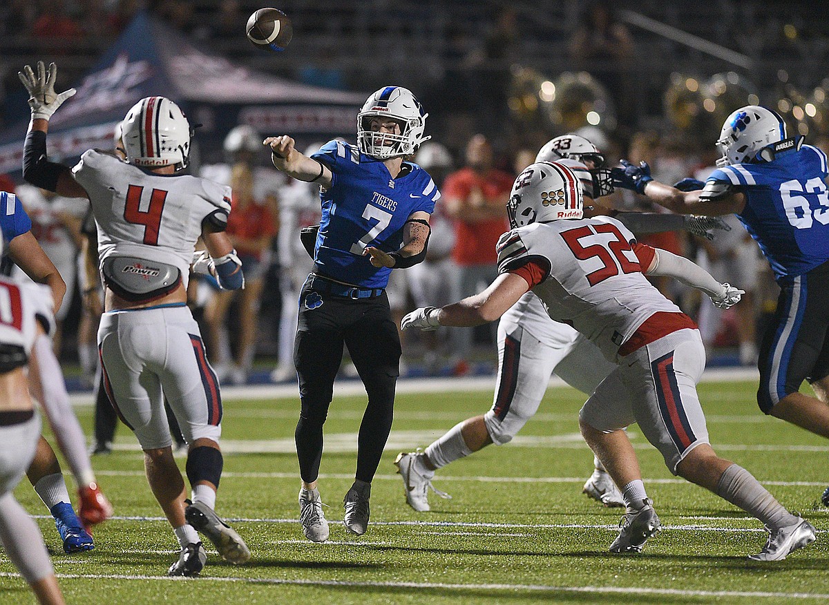 Georgia prep football roundup: Ringgold tops rival LFO; Heritage edges ...