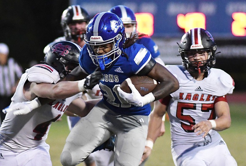 Red Bank gets physical to beat Signal Mountain | Chattanooga Times Free ...