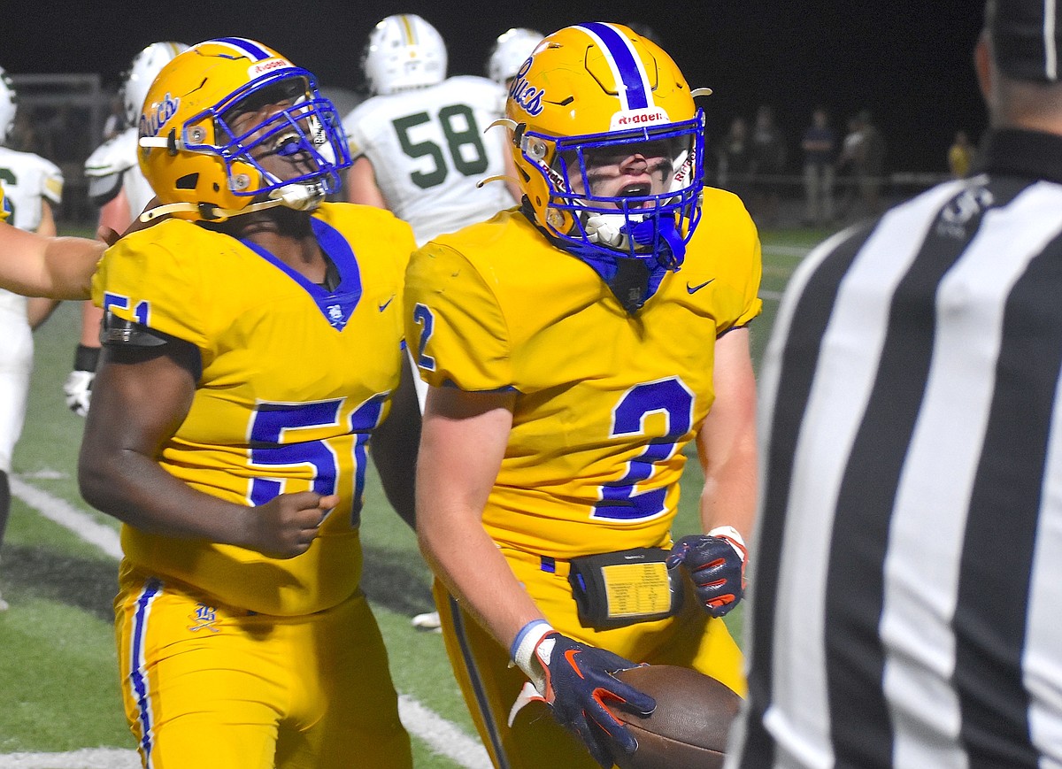 Trick plays help Boyd Buchanan hold off Silverdale Baptist ...