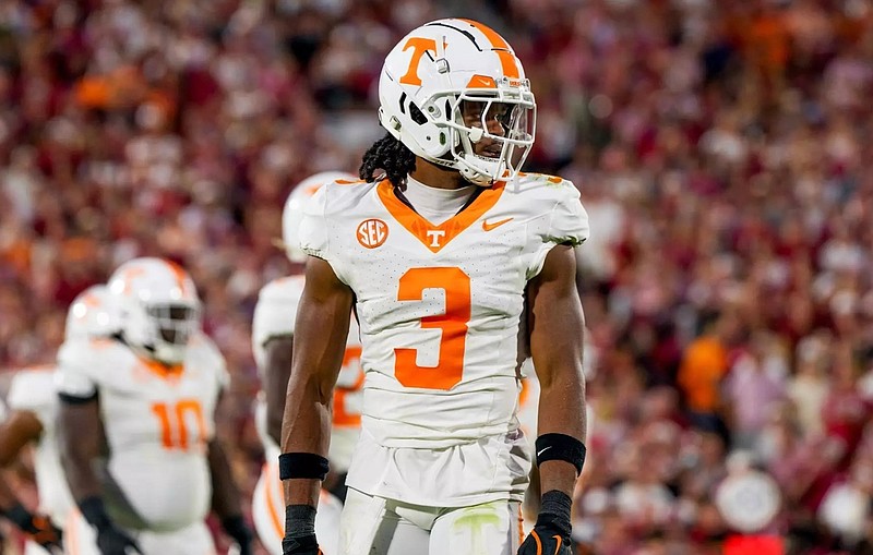 Secondary holding up its end for the Vols so far | Chattanooga Times ...