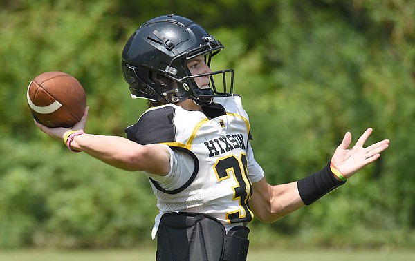 Hixson QB Luke Finch wants to make most of comeback season ...