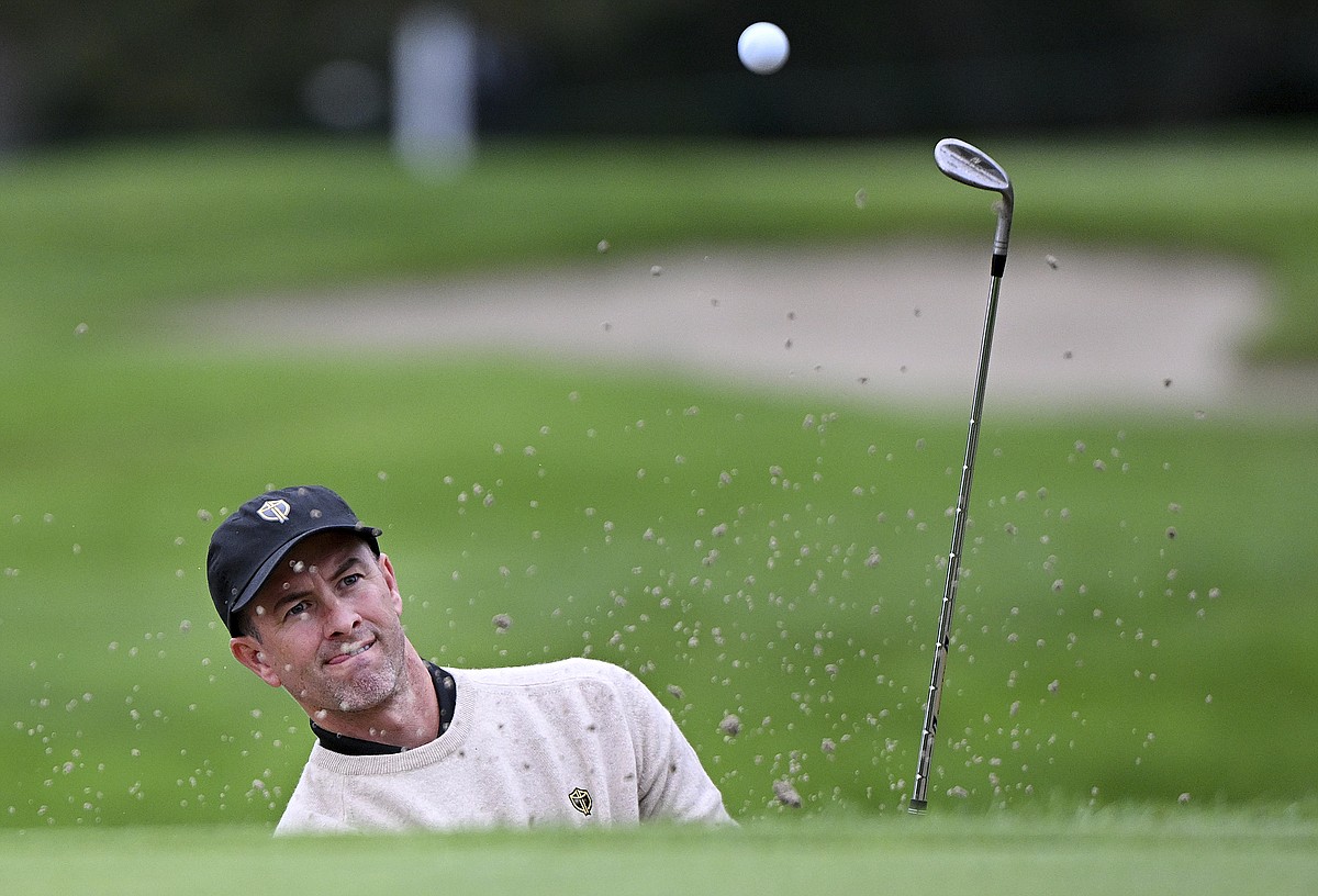 Adam Scott optimistic at Presidents Cup despite past frustration | The ...