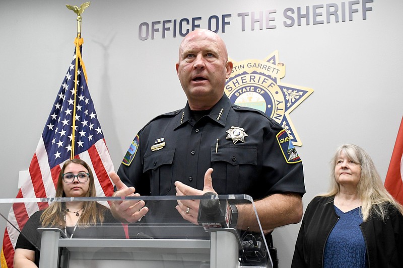 Hamilton County jail deputy charged with DUI, fired | Chattanooga Times ...