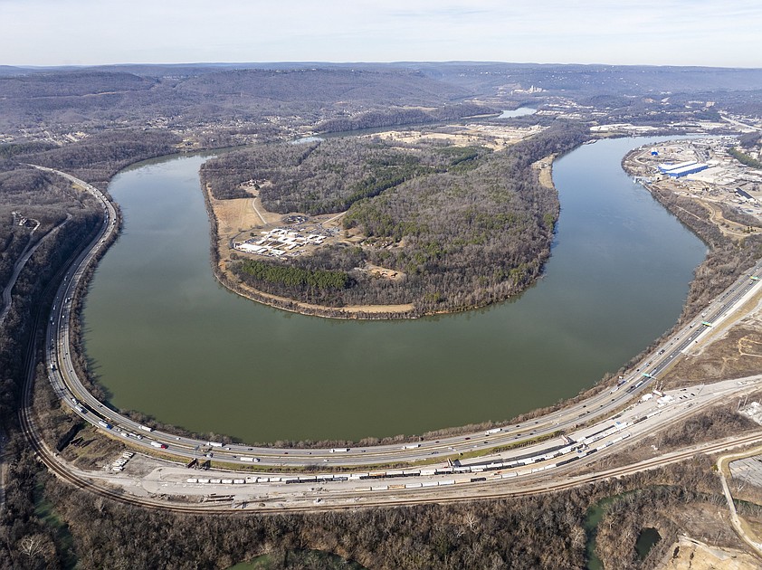 Gov. Lee: No new mental health hospital on Moccasin Bend | Chattanooga ...