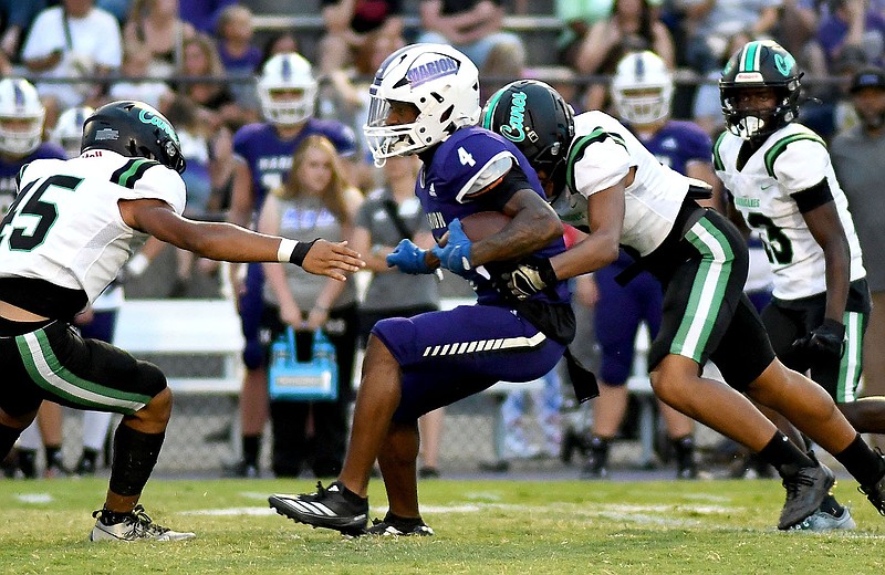 Hargis: What we know halfway through TSSAA regular season | Chattanooga ...
