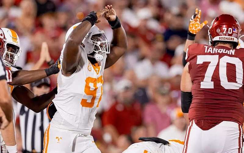 Depth delivering for the undefeated and fifth-ranked Vols | Chattanooga ...