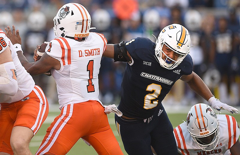 Mocs hope to show time off was well spent as Portland State visits ...