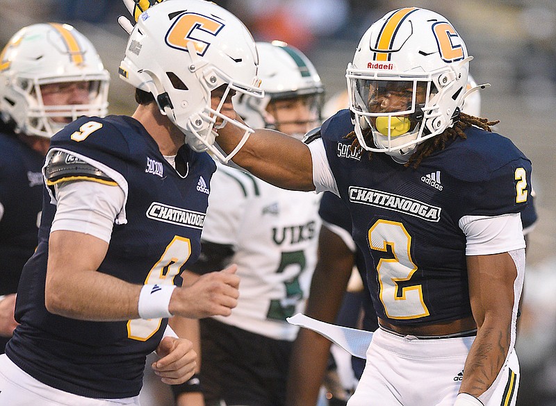 UTC offense steps up, Mocs get first win of season | Chattanooga Times ...